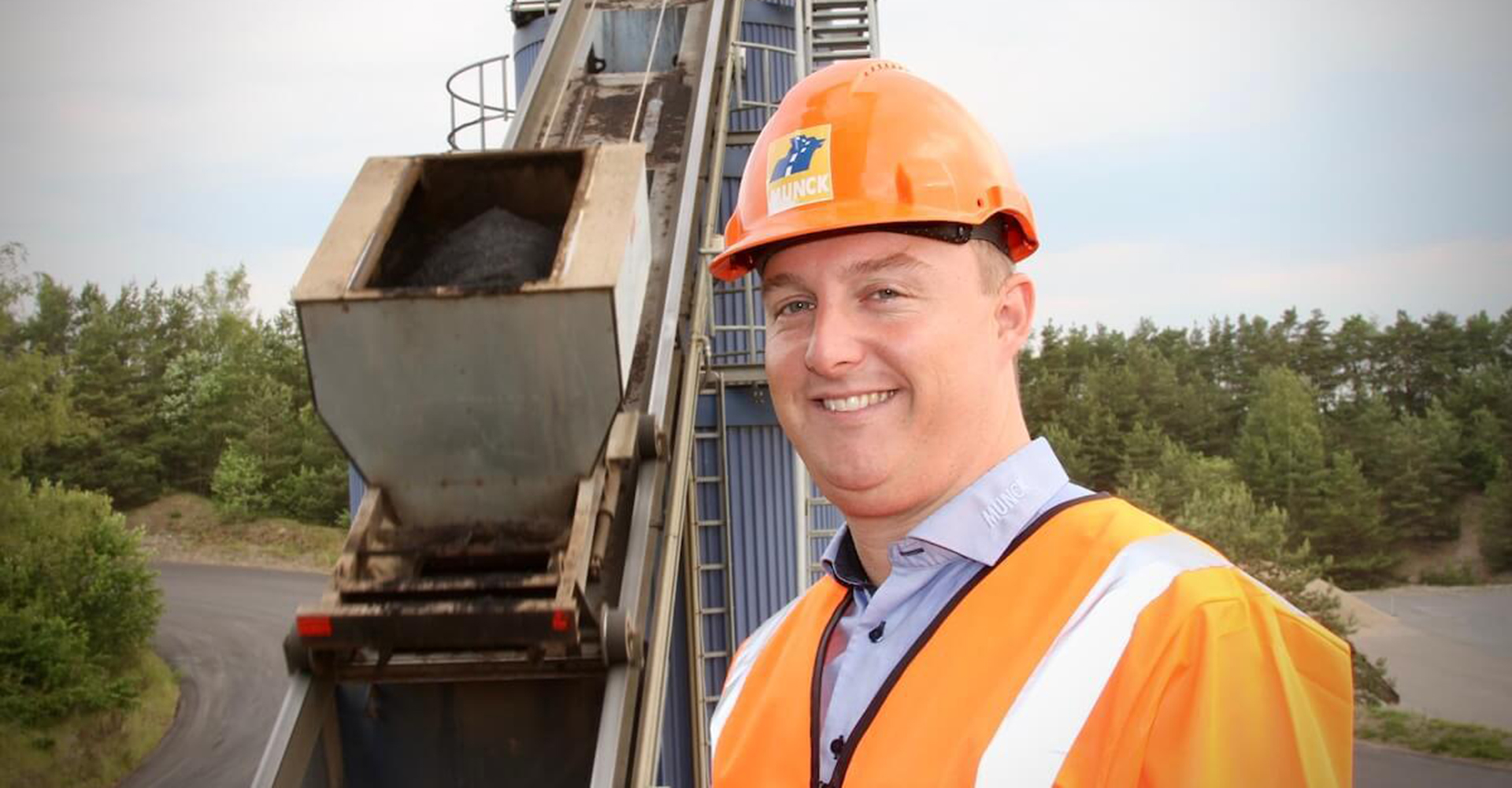 Hold asfalten varm med asfaltmåtter